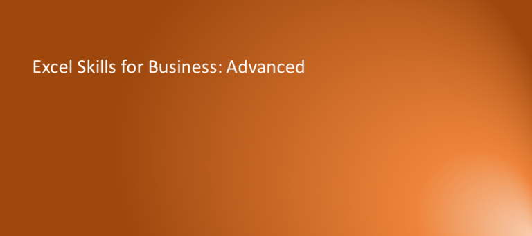 Want to Improve your Excel skills? Try these courses for FREE