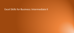 Want to Improve your Excel skills? Try these courses for FREE